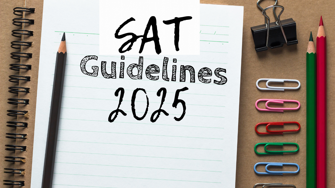 ACT vs. SAT: Understanding SAT Changes in 2025